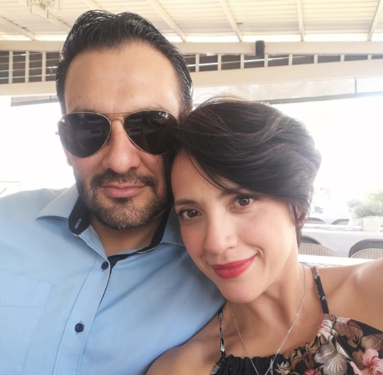 ¡Nos casamos! Confirma tu asistencia Leslie y Daniel